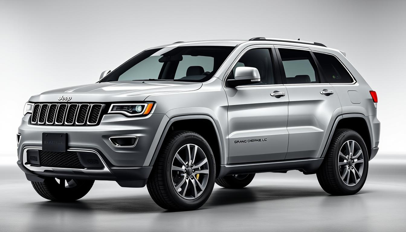 Jeep Grand Cherokee L Trim Levels Explained