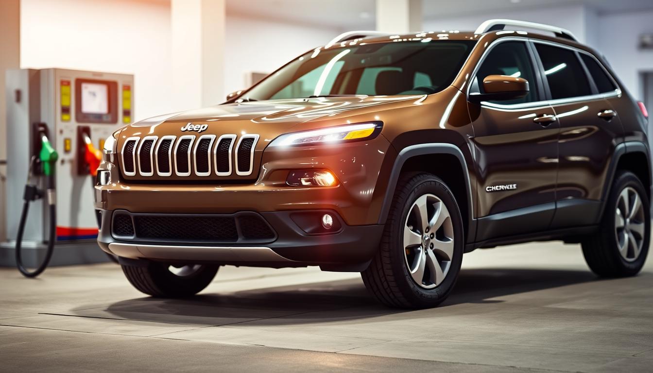 Jeep Cherokee Fuel Economy