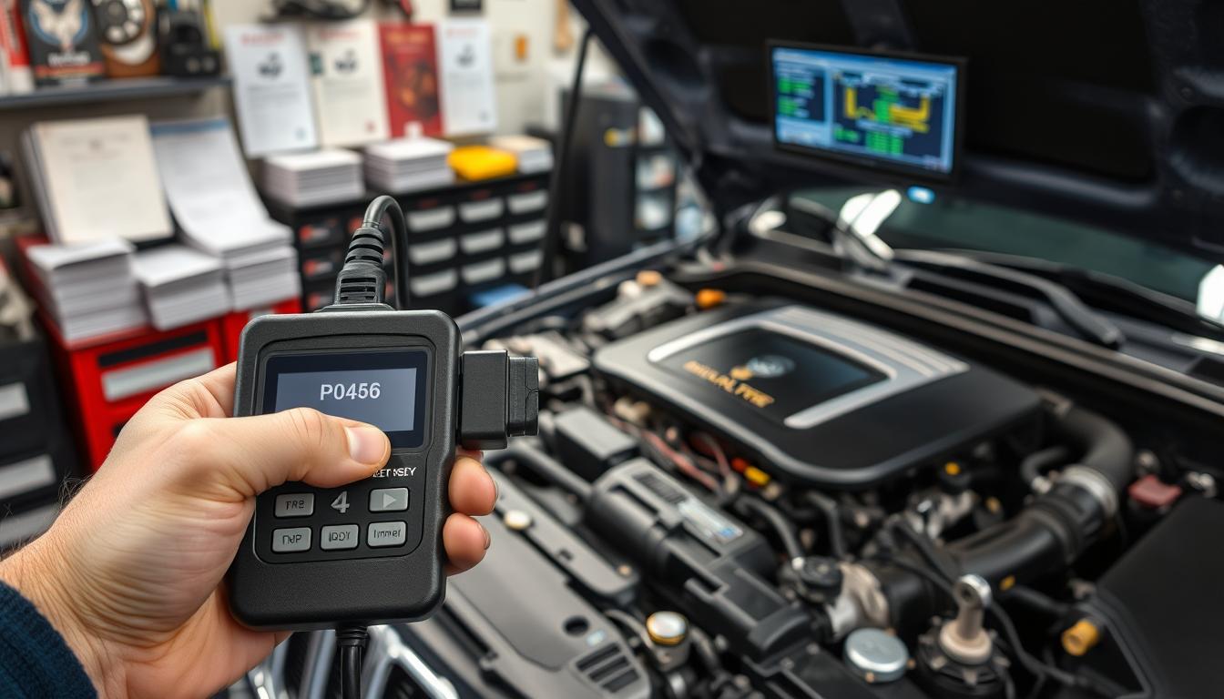 P0456 Jeep Grand Cherokee - Causes & Fixes