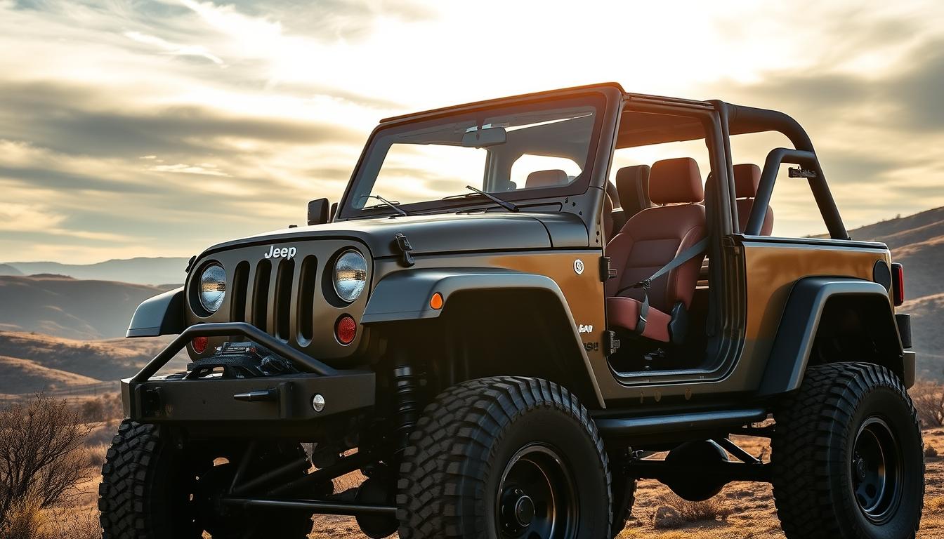 Uncovering the Meaning Behind What Jeep Stands For